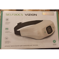 Отзыв о Аппарат визуальной цветоимпульсной терапии Vizion Selfdocs ...