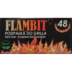 Отзывы о Брикеты для розжига Flambit