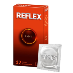 Отзывы о Презервативы REFLEX LIGHT