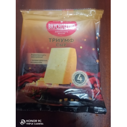 Отзывы о Сыр Молвест Вкуснотеево "Триумф"