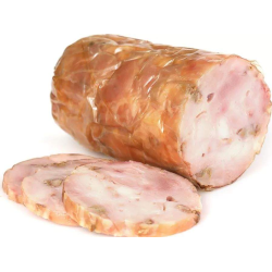Отзыв о Ветчина куриная с вялеными томатами ВкусВилл | ... понравилась ...