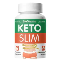 Отзыв о Жиросжигатель BioNature KetoSlim | Продукт приятно удивил
