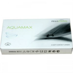 Отзывы о Контактные линзы Pegavision Aquamax