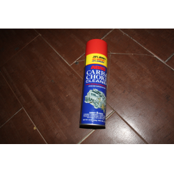 Отзывы о Очиститель карбюратора Abro Carb Cleaner