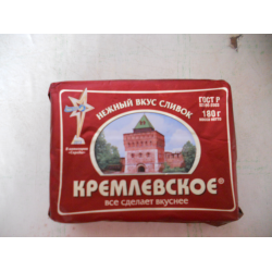 Отзыв о Спред растительно-жировой НМЖК "Кремлевское" | Качественный спред!