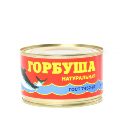 Отзыв о Консервы рыбные Балт-Фиш плюс Горбуша натуральная | Прекрасно ...