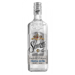 Отзывы о Текила Sauza Silver
