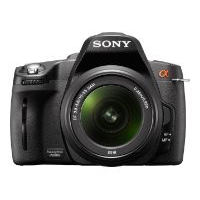 Отзыв о Цифровой зеркальный фотоаппарат Sony Alpha DSLR-A390 | хороший ...