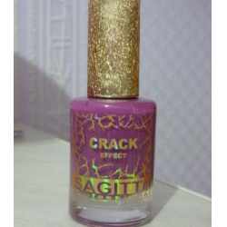 Отзывы о Лак для ногтей Sagitta Crack Effect