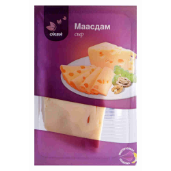 Отзывы о Сыр О'Кей Маасдам