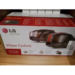 Отзывы о Пылесос LG Ellipse Cyclone