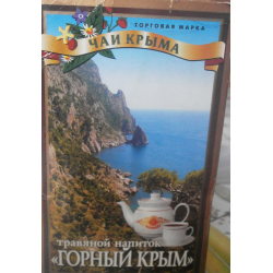 Отзывы о Травяной напиток Чаи Крыма "Горный Крым"
