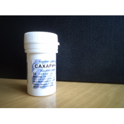 Отзыв о Подсластитель Lekxim "Сахарин-Т" | Прочитайте инструкцию по ...