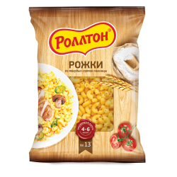 Отзыв о Рожки из твердых сортов пшеницы Роллтон | Хорошие бюджетные ...