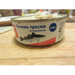 Отзывы о Печень трески по-мурмански Парус "Красная цена"