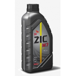 Отзывы о Моторное масло ZIC M7 4T 10W-40