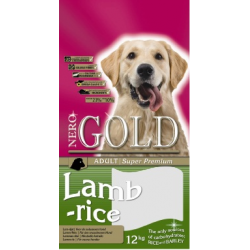 Отзывы о Корм для собак Nero Gold Lamb & Rice