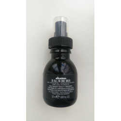 Отзыв о Многофункциональное молочко для волос Davines oi all in one ...