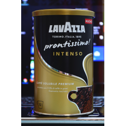 Отзывы о Кофе растворимый Lavazza "prontissimo! INTENSO"
