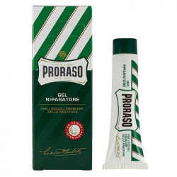 Отзывы о Гель заживляющий Proraso для остановки крови при порезах