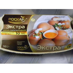Отзывы о Яйца куриные "Роскар" Экстра