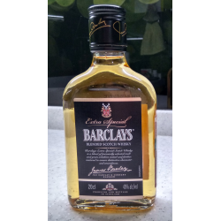 Отзывы о Виски Barclays Blended Scotch Whisky