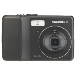 Отзывы о Цифровой фотоаппарат Samsung S750