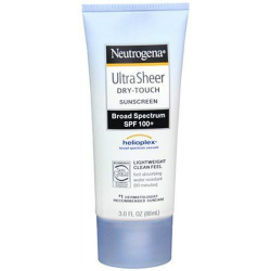 Neutrogena Ultra Sheer Dry Touch SPF 100